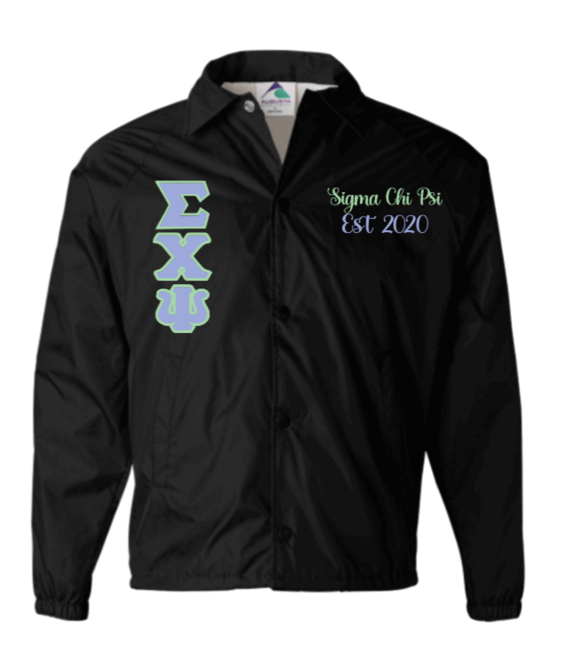 Sigma Chi Psi – Up Crown Designs LLC