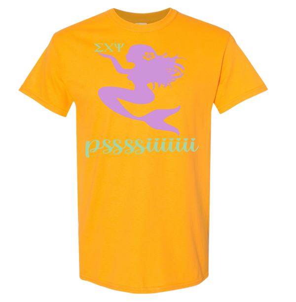 SCP Mermaid T-Shirt – Up Crown Designs LLC